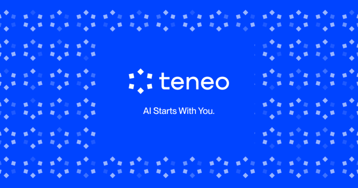 Teneo Protocol Dashboard